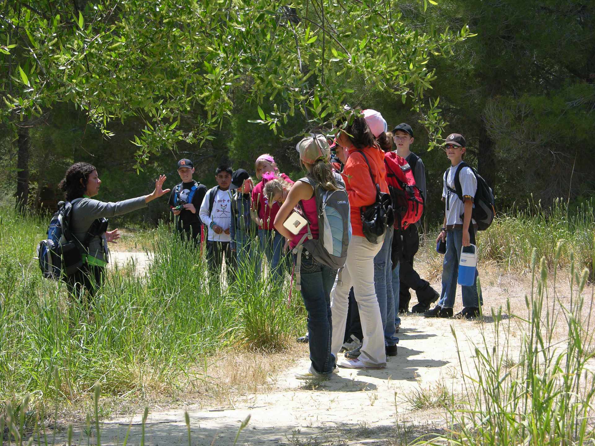 Jobs - The Outdoor School at Rancho Alegre
