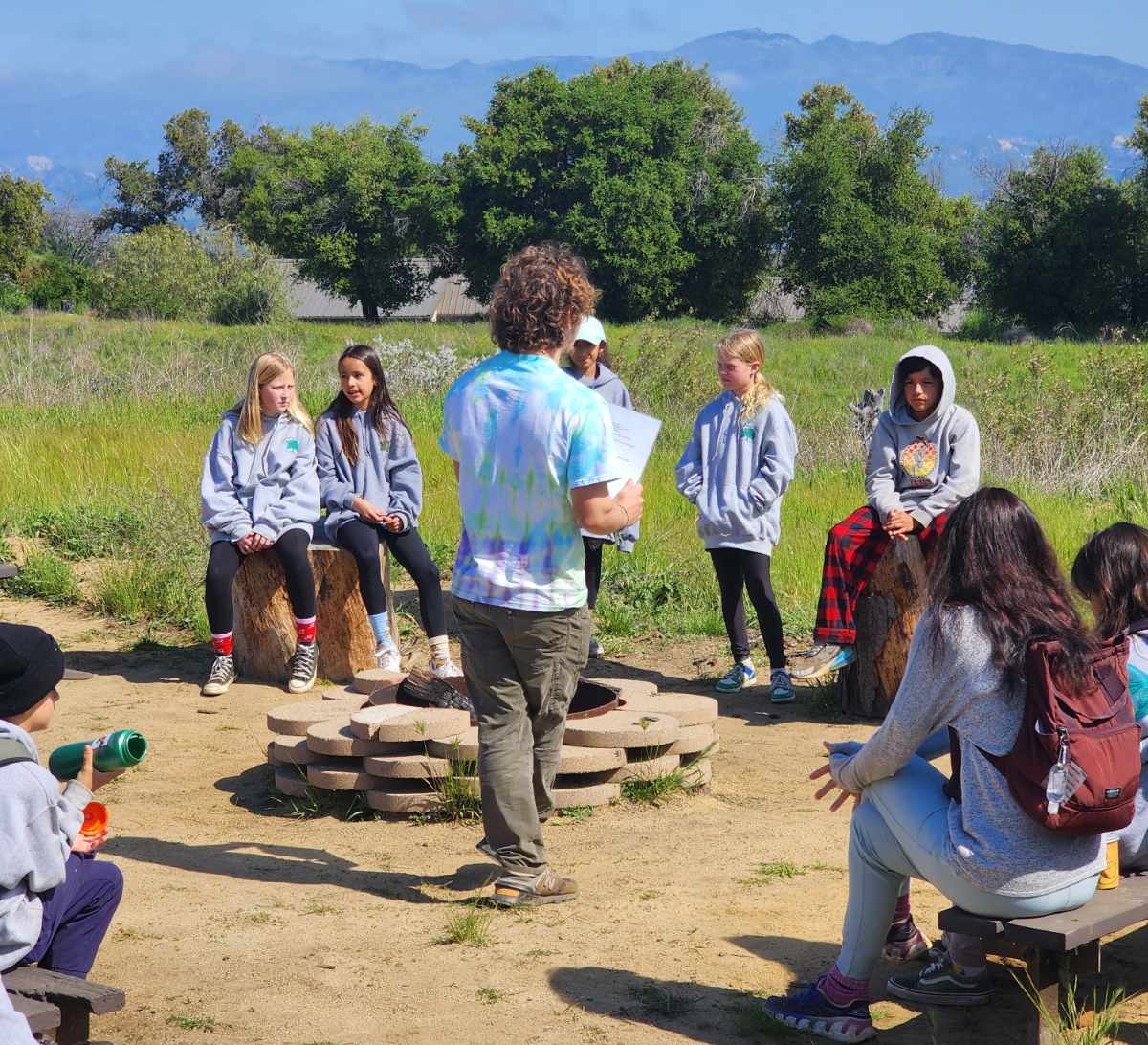 The Outdoor School at Rancho Alegre